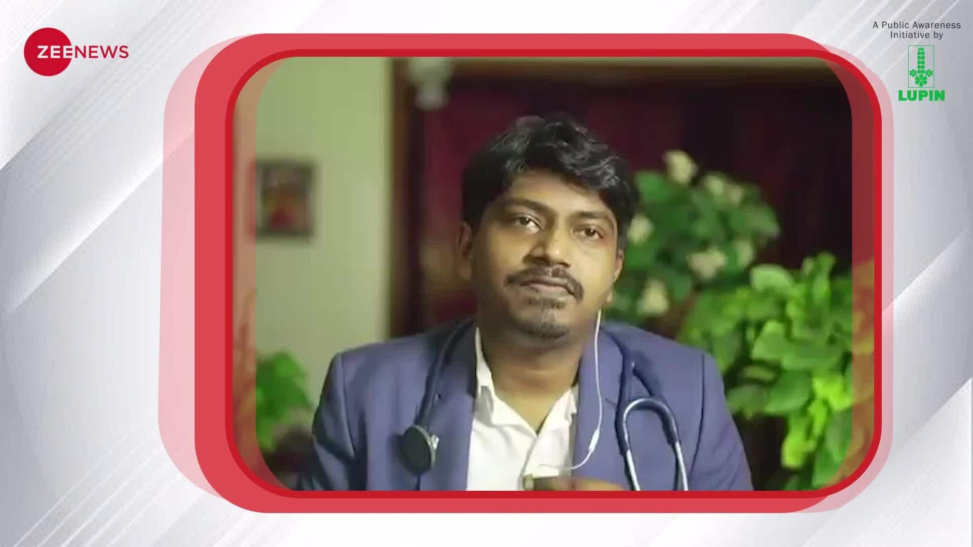 Dr. Jim Litton shares his perspective on heart care | Zee News