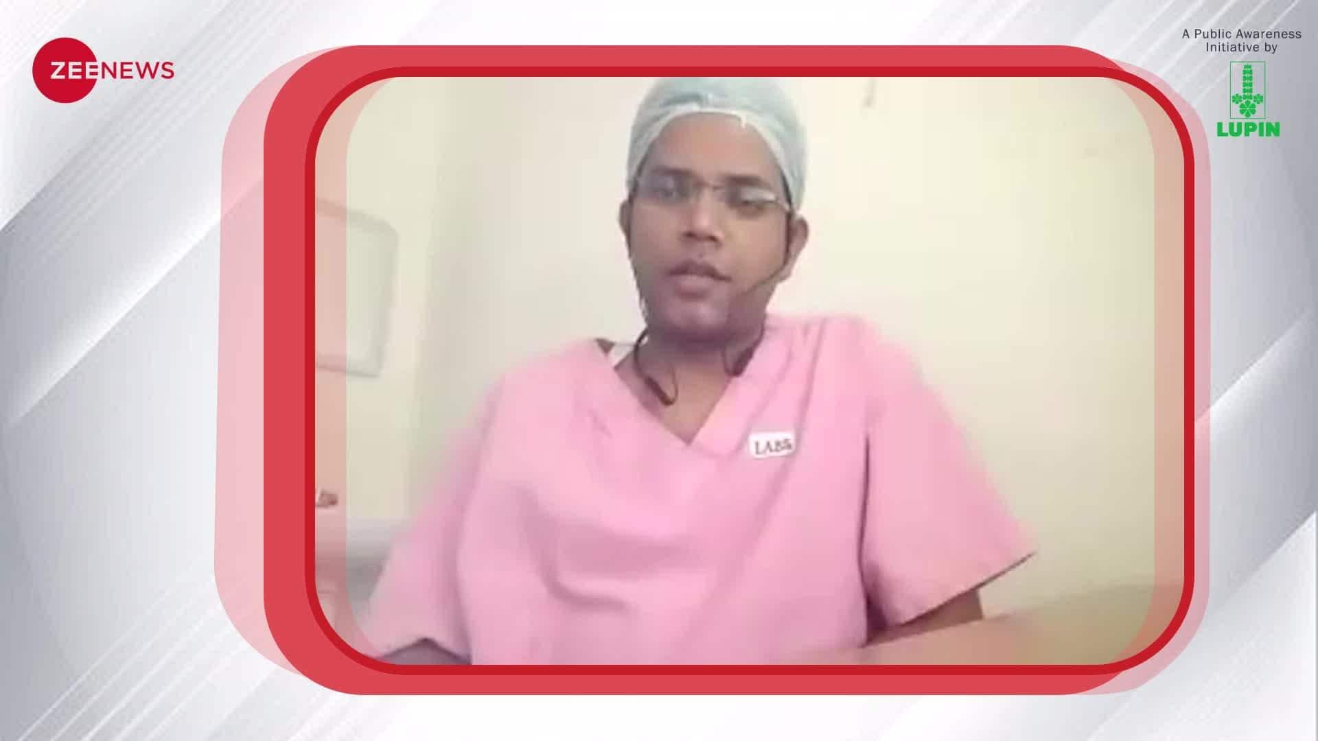 Dr.Badri Dandapani gives suggestions on keeping heart healthy | Zee News