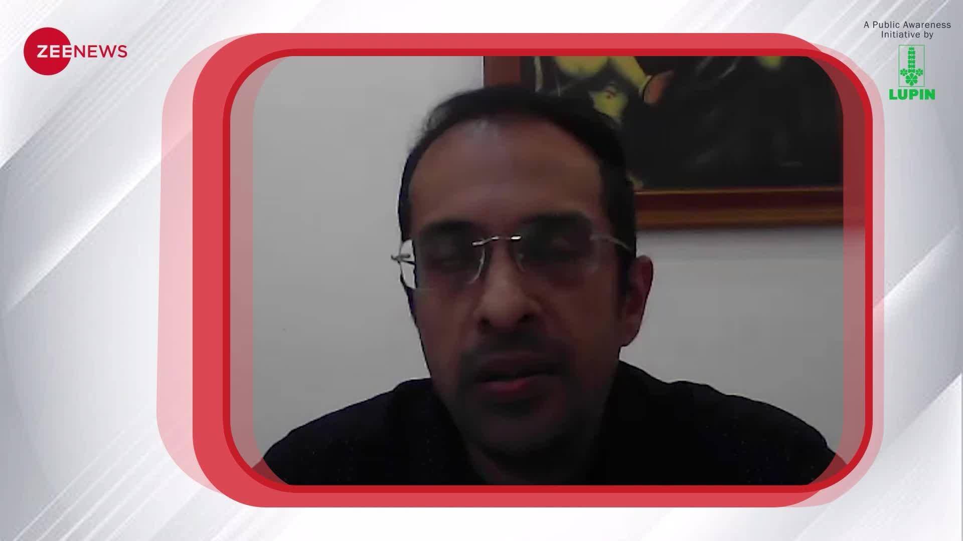 Dr. P Krishna Kumar tells how to take care of our heart | Zee News