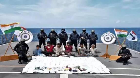 Zee Top 10: Drugs worth Rs 1,200 crore seized from Iranian vessel | Zee ...
