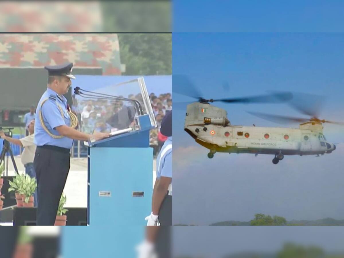 Creation of weapon system branch for officers approved by govt: IAF ...