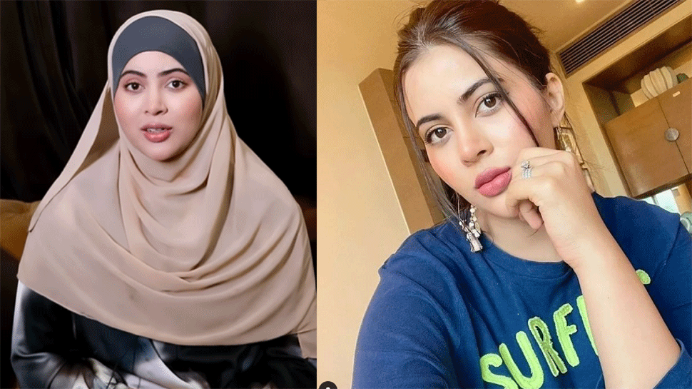 Bhojpuri actress Sahar Afsha quits showbiz industry for Islam, shares ...