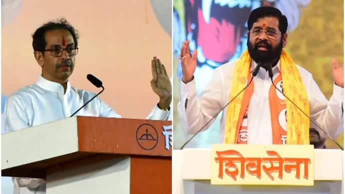 Election Commission freezes Shiv Sena’s ‘bow & arrow’ symbol | Zee News