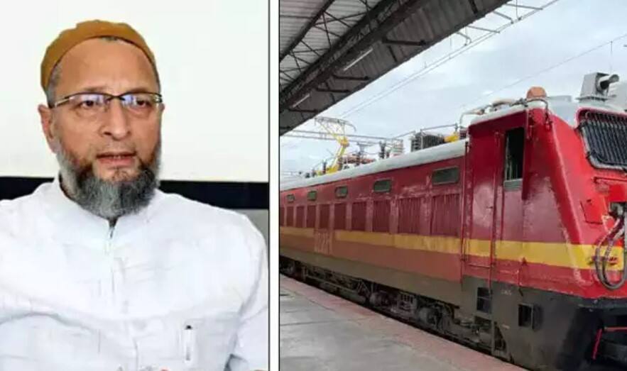 Asaduddin Owaisi furious for renaming Tipu Express as Wodeyar Express | Zee News