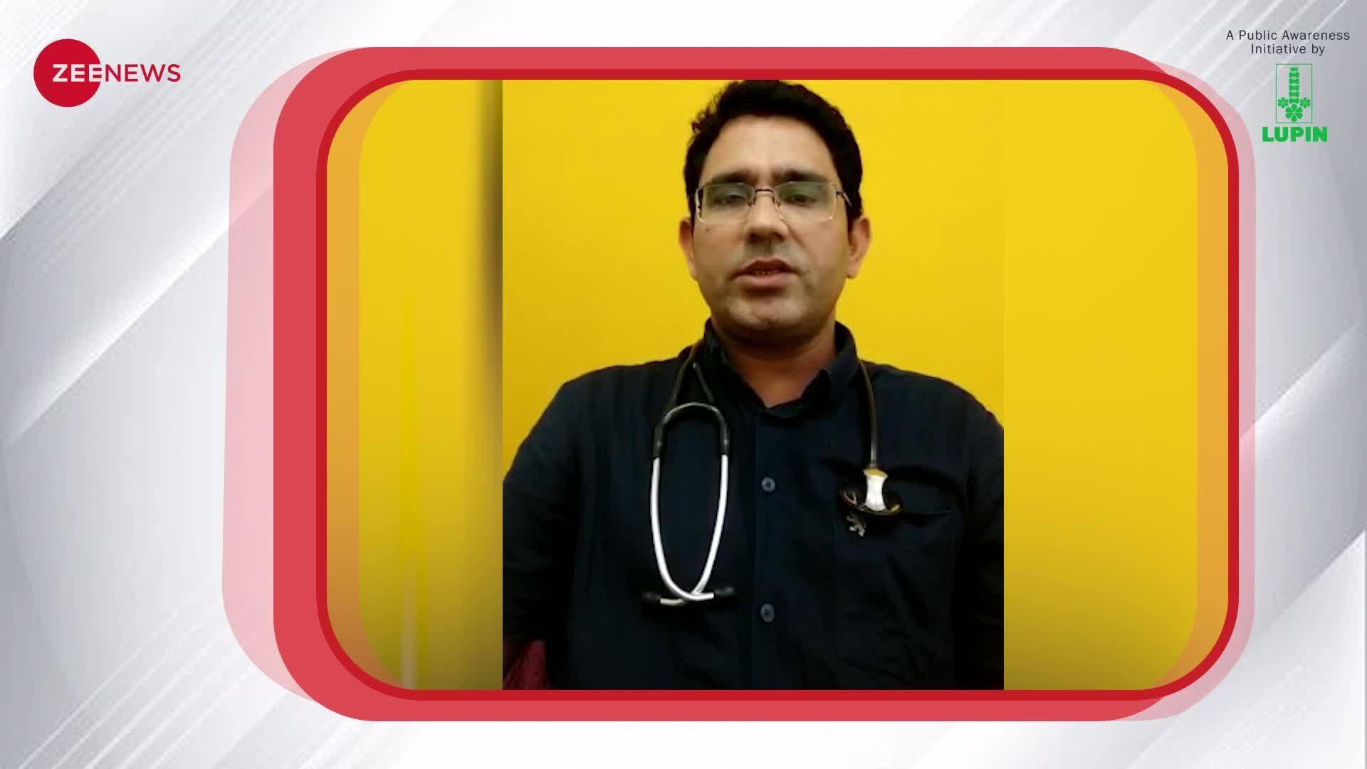Dr. Tejvir Singh wishes happy life and healthy heart for everybody ...