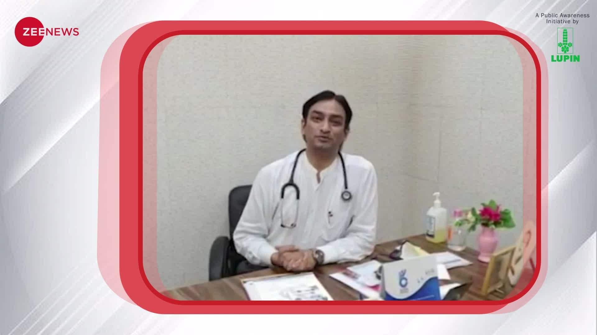 Dr Saurabh Mishra Speaks About Heart Care Zee News 
