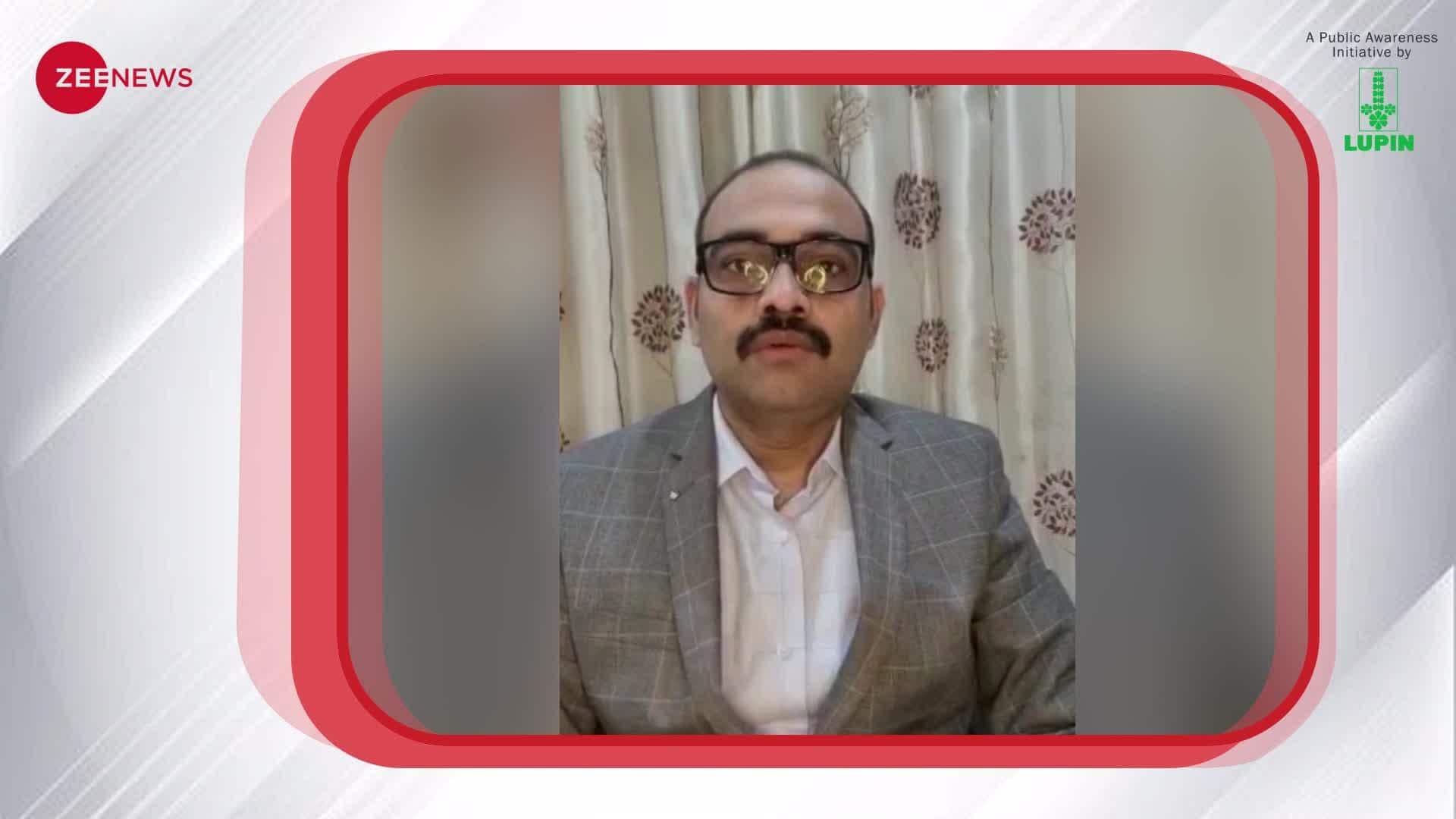 Dr. Hiralal Pawar shares how he takes care of hearts | Zee News