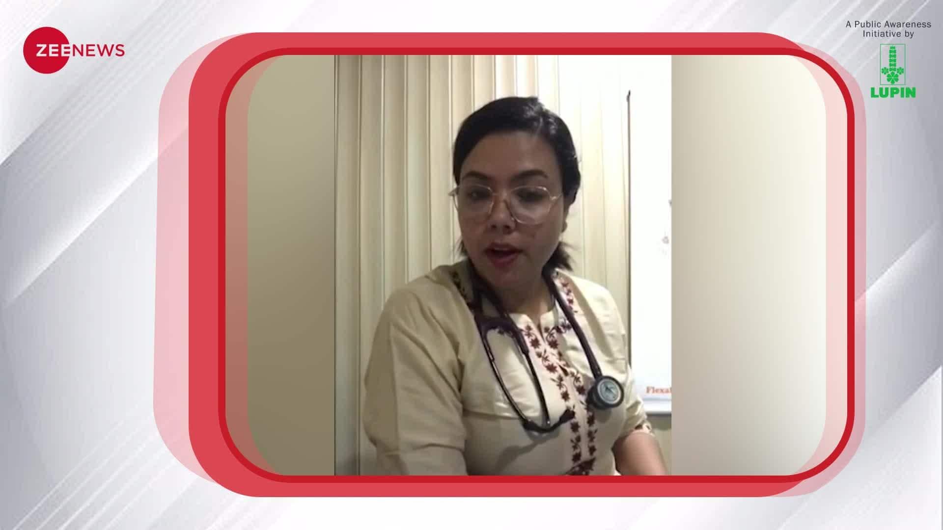 Dr. Parminder Kaur talks about risk factors leading to heart diseases | Zee News