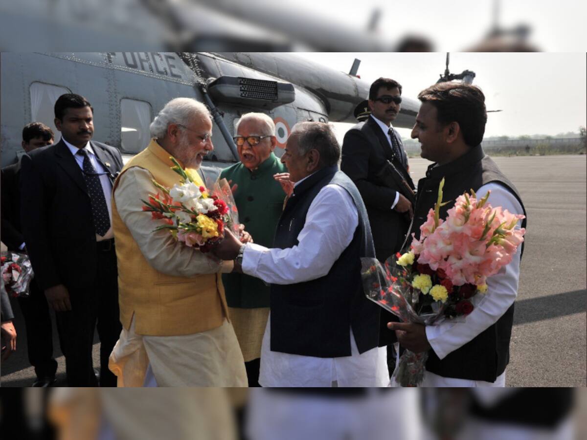 PM Modi remembers Mulayam Singh Yadav, says he was 'key soldier for ...