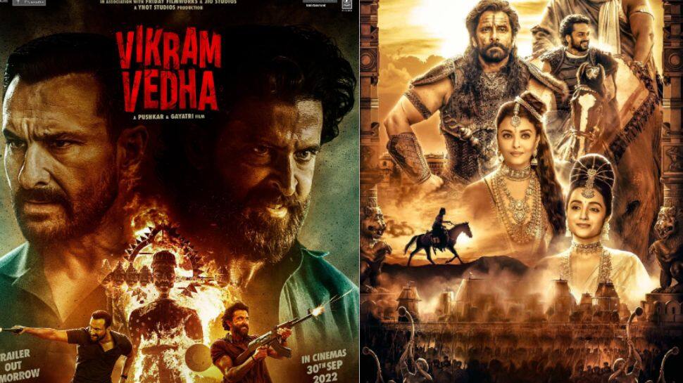 Director duo Pushkar and Gaythri don't think clash with 'PS-1' affected ...