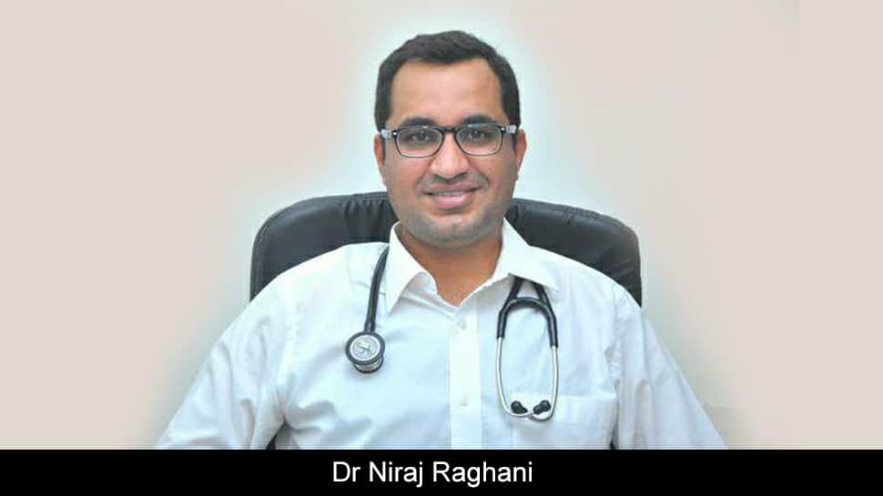 Dr Niraj Raghani explains heart diseases in family | Health News | Zee News