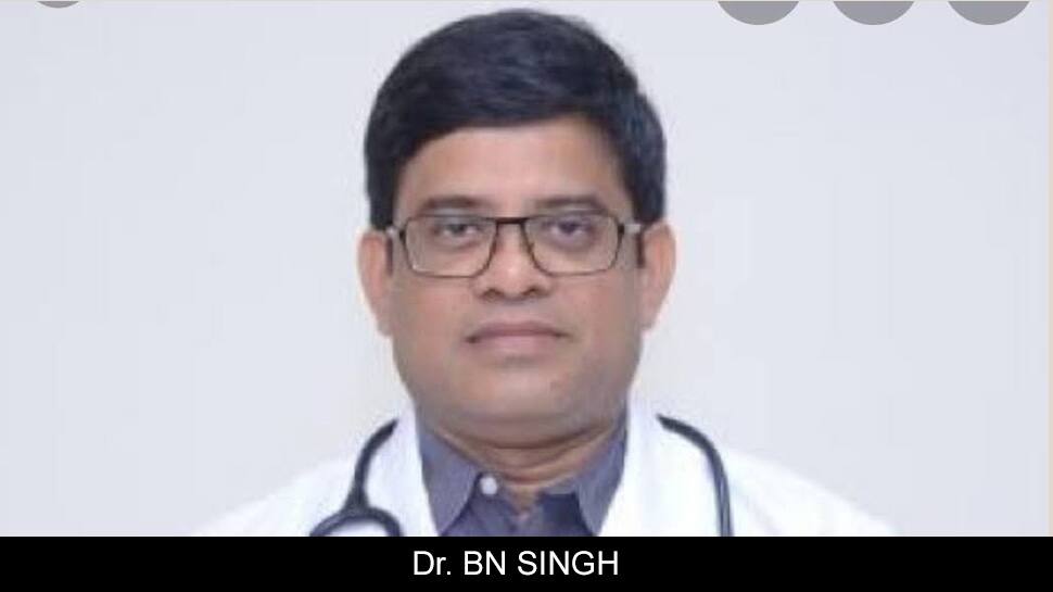 Dr BN Singh explains how exercises are related to heart health | Health ...