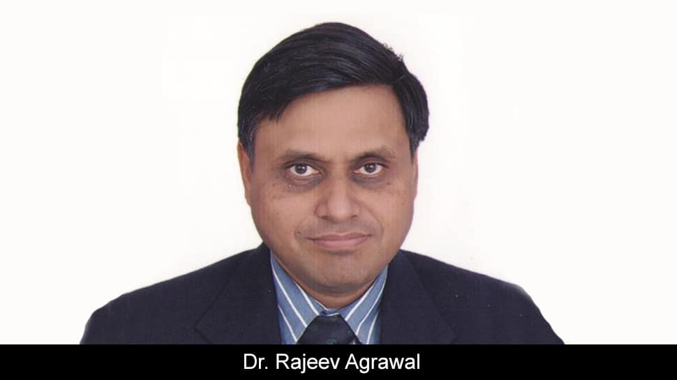 Dr Rajiv Agarwal talks about Sleep deprivation and Heart health ...