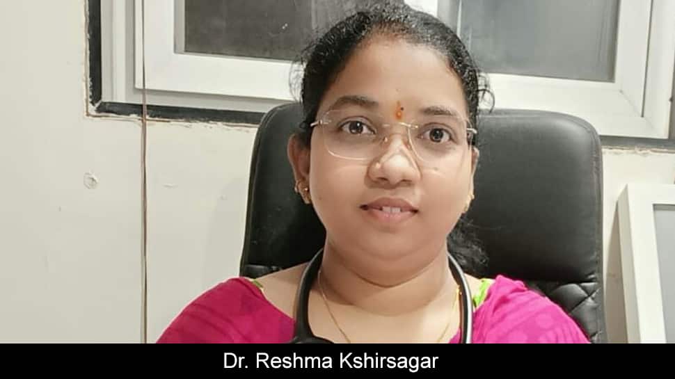 Dr Reshma Kshirsagar shares Tips for healthy heart | Health News | Zee News