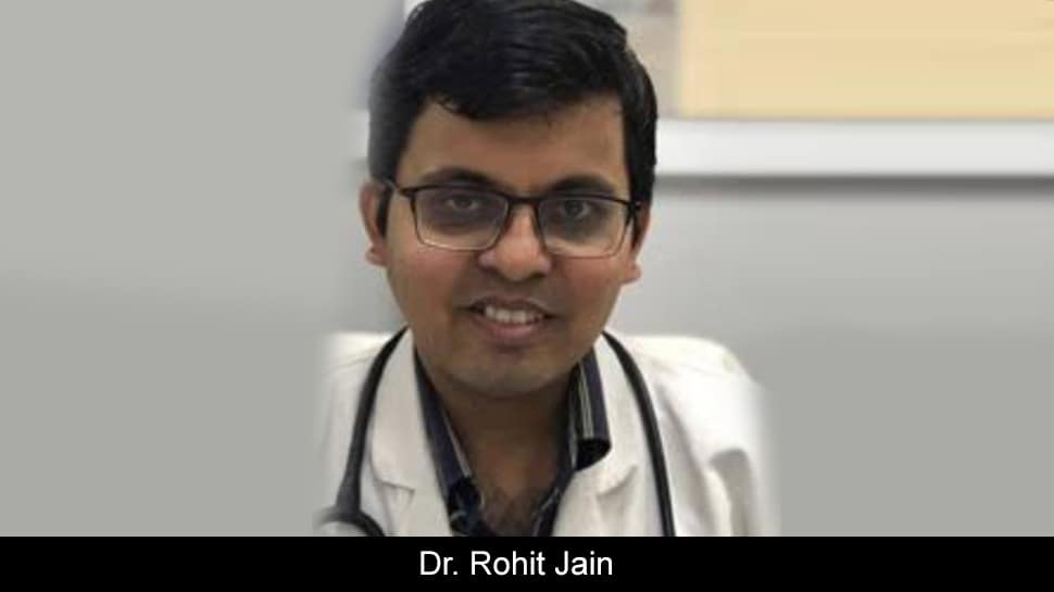 Dr Rohit Jain Talks About Ecg For Detecting Heart Disease Health News Zee News 