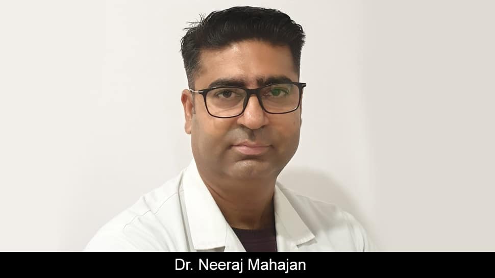 Dr Neeraj Mahajan talks about prevention of heart diseases | Health ...