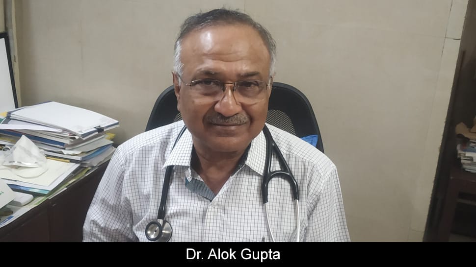 Dr Alok Gupta explains heart signals | Health News | Zee News