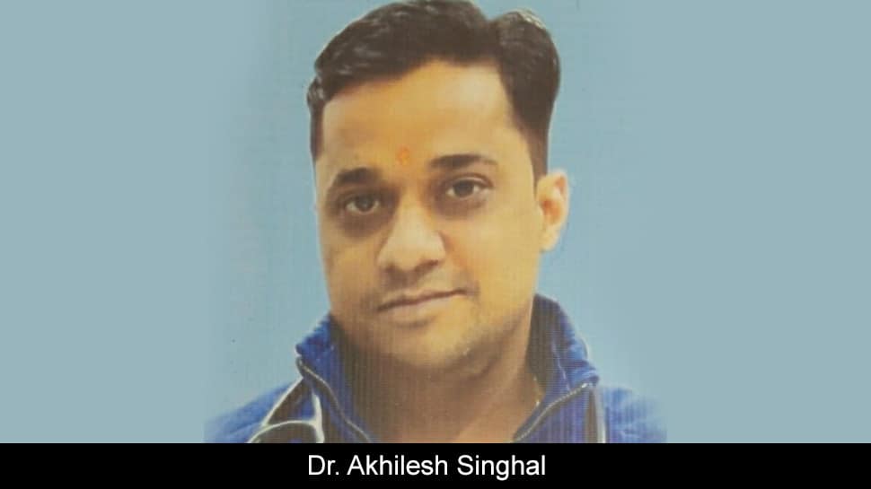 Dr Akhilesh Singhal talks about heart care | Health News | Zee News