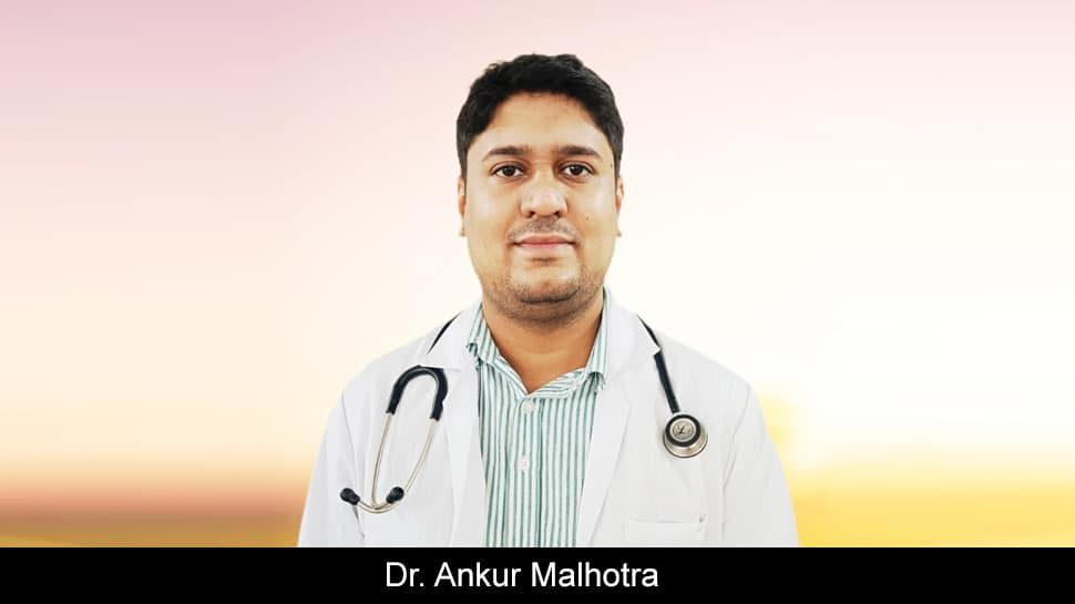 Dr Ankur Malhotra explains what is a heart failure | Health News | Zee News