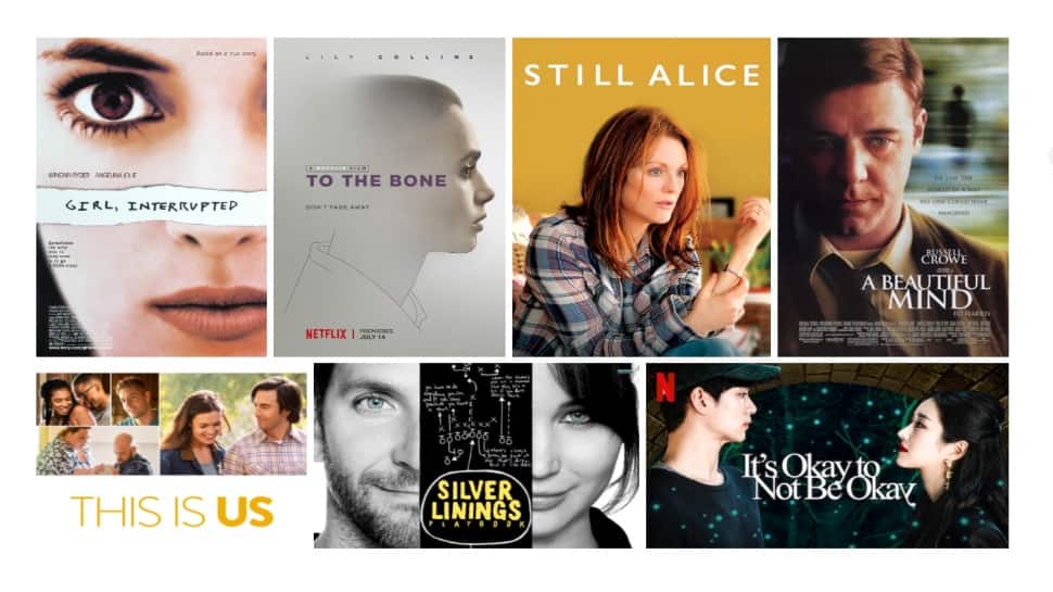 World Mental Health Day 2022: Movies and shows depicting the reality of ...