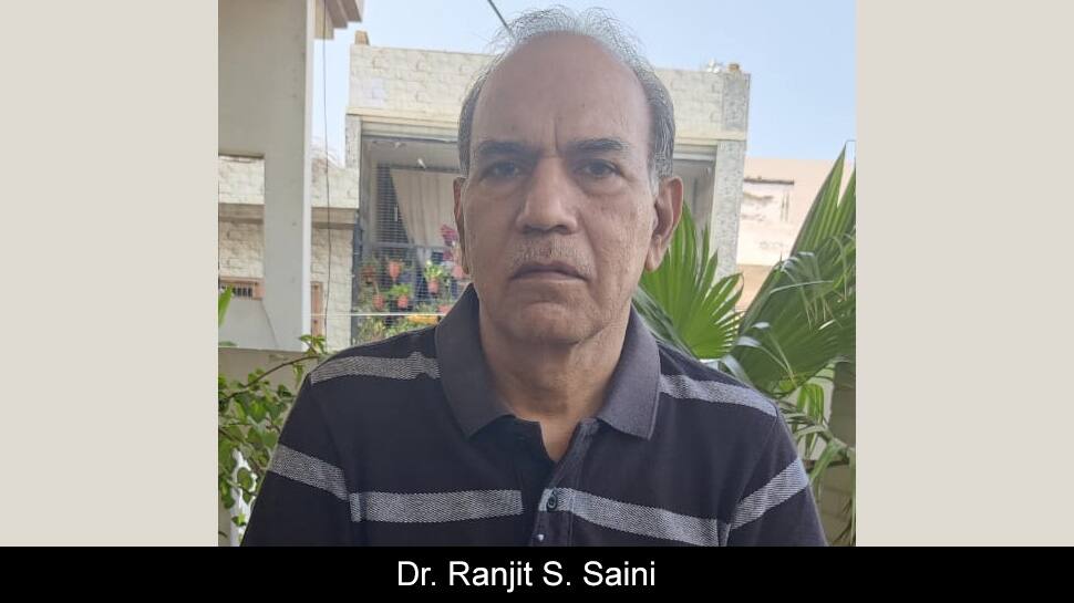 Dr Ranjit S Saini explains what are heart blocks | Health News | Zee News