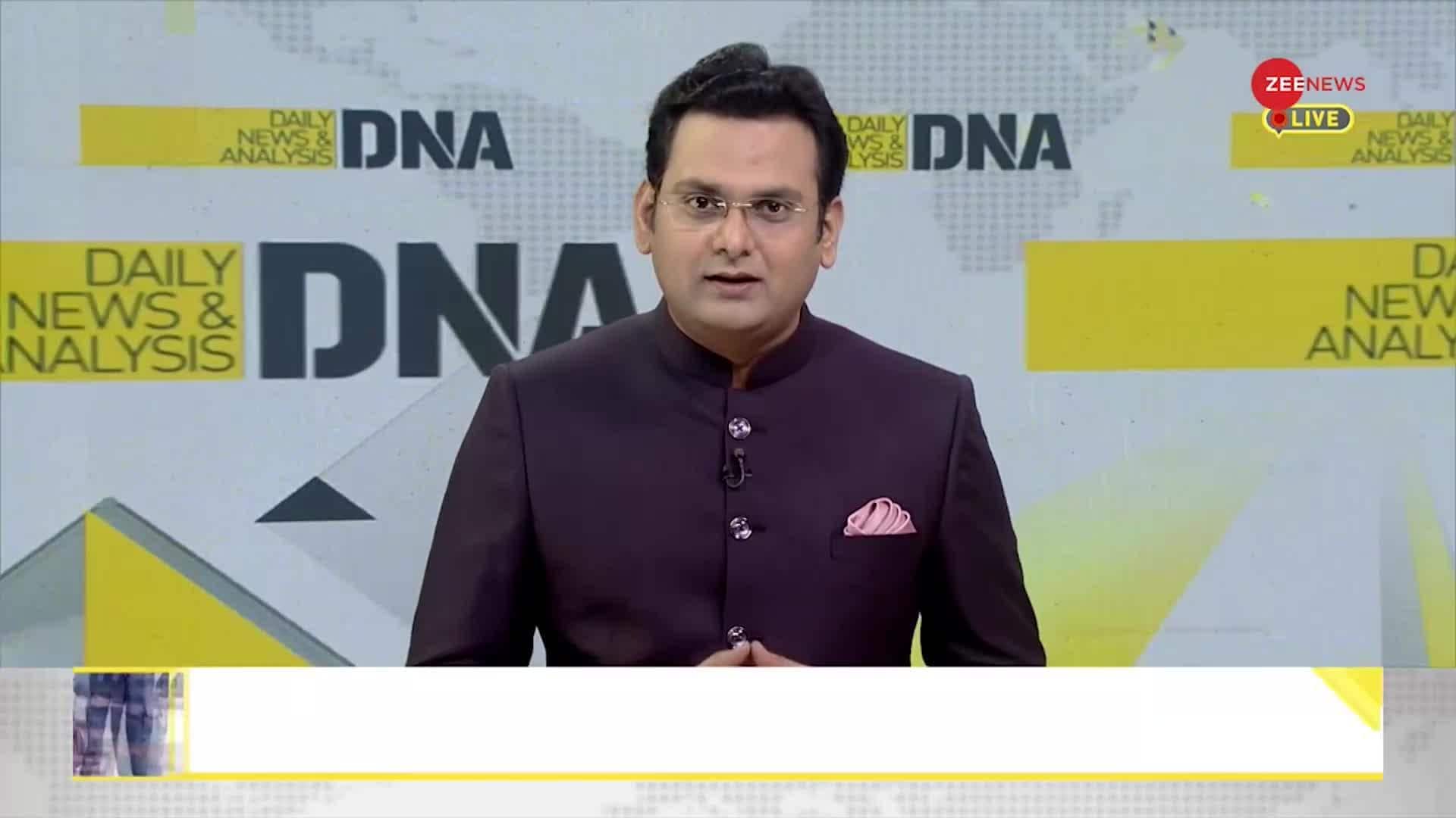 DNA : India army's brave assault dog 'Zoom' | Zee News