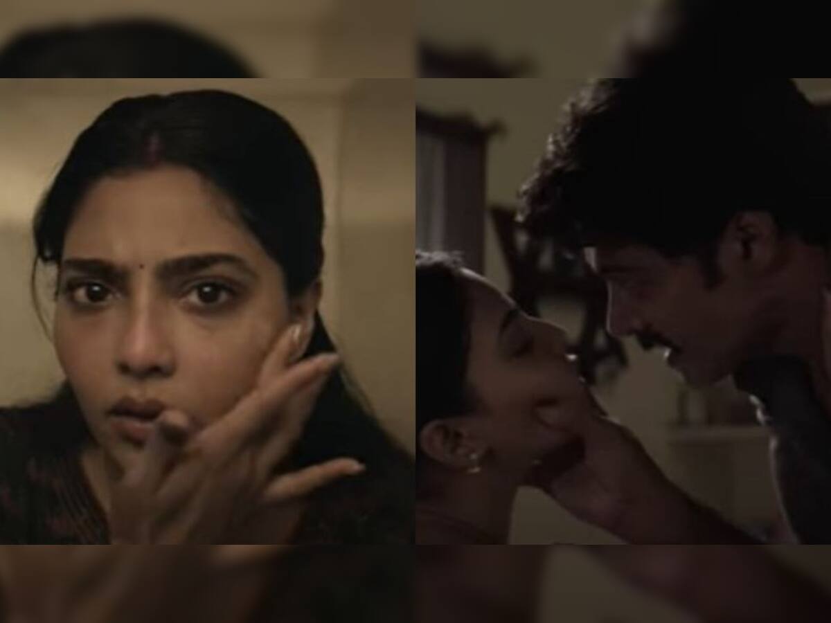 Ammu trailer OUT! Aishwarya Lekshmi fights against domestic abuse in this intriguing drama ...