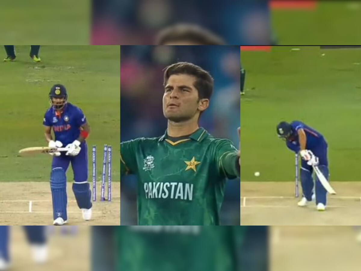 Shaheen Afridi vs Virat Kohli and Rohit Sharma - key BATTLES to watch ...