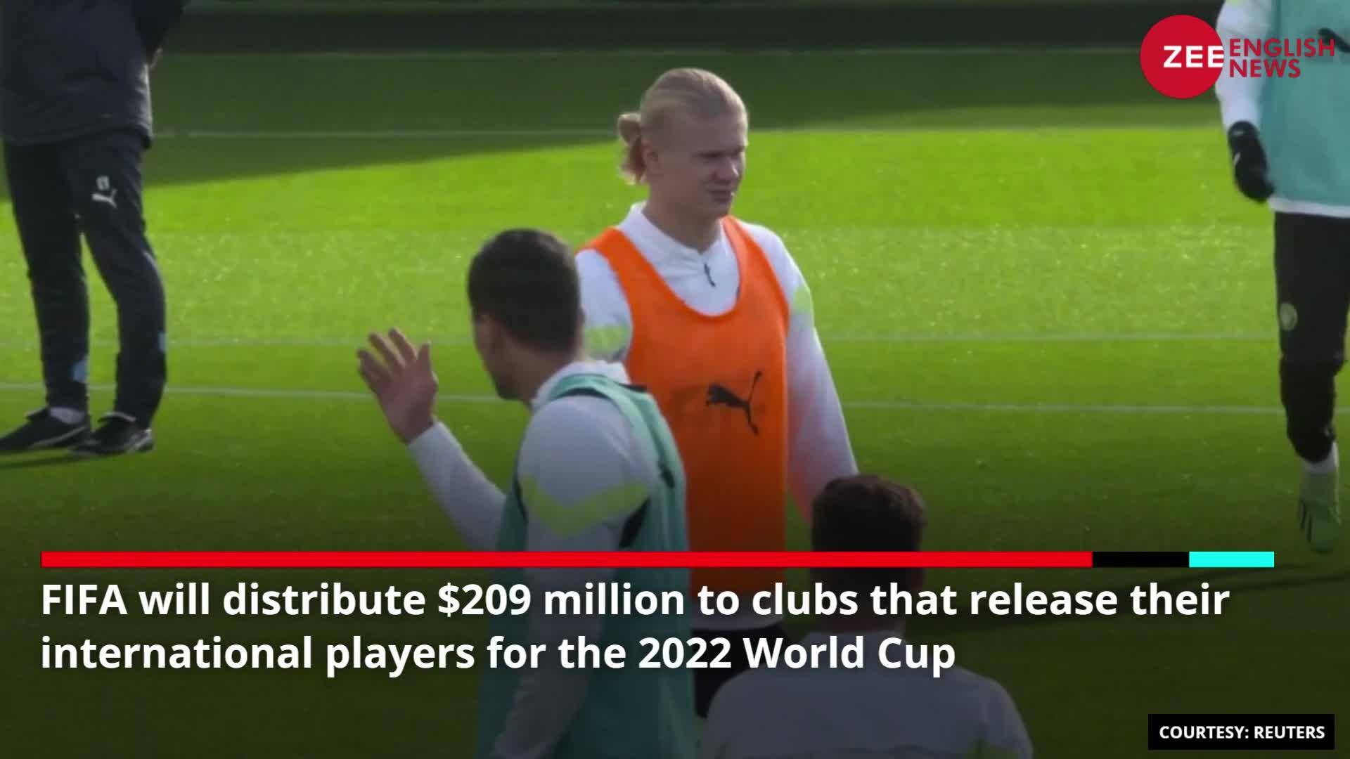 Clubs to Receive Over $200 Million World Cup Compensation from FIFA ...