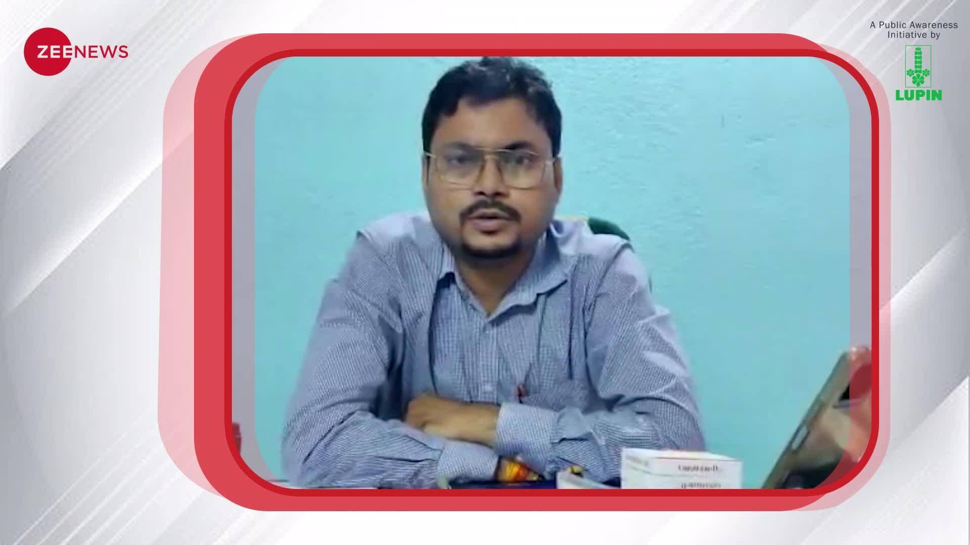 Dr. Kallol Sinha shares some interesting insights about heart care ...