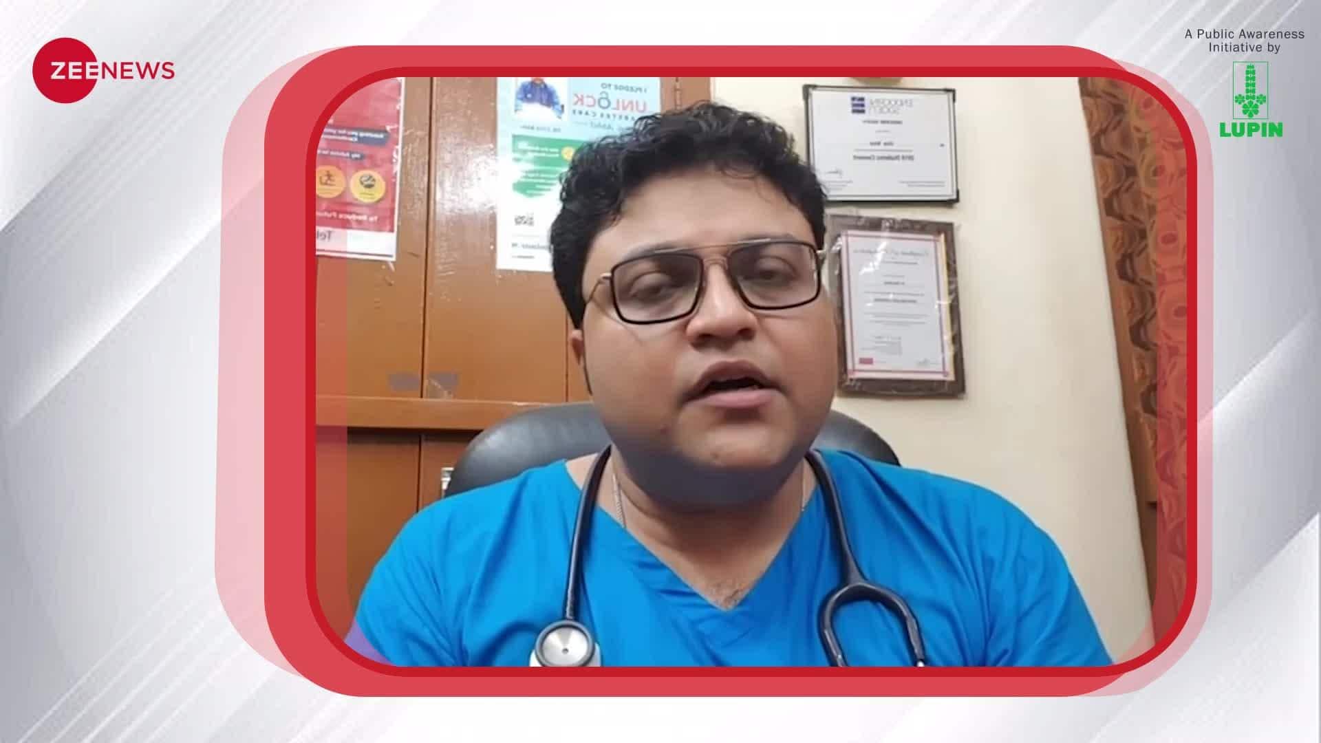 Dr. Utsa Basu shares his learnings on heart care | Zee News