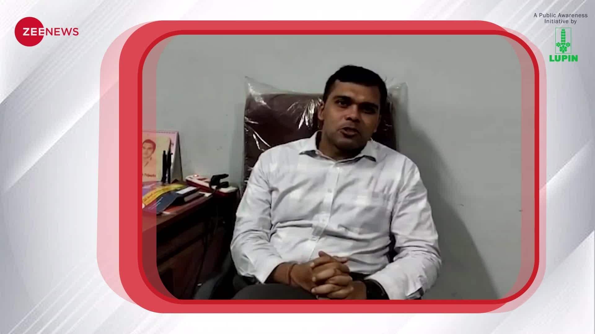 Dr. Suyash Tripathi shares a heart to heart conversation | Zee News