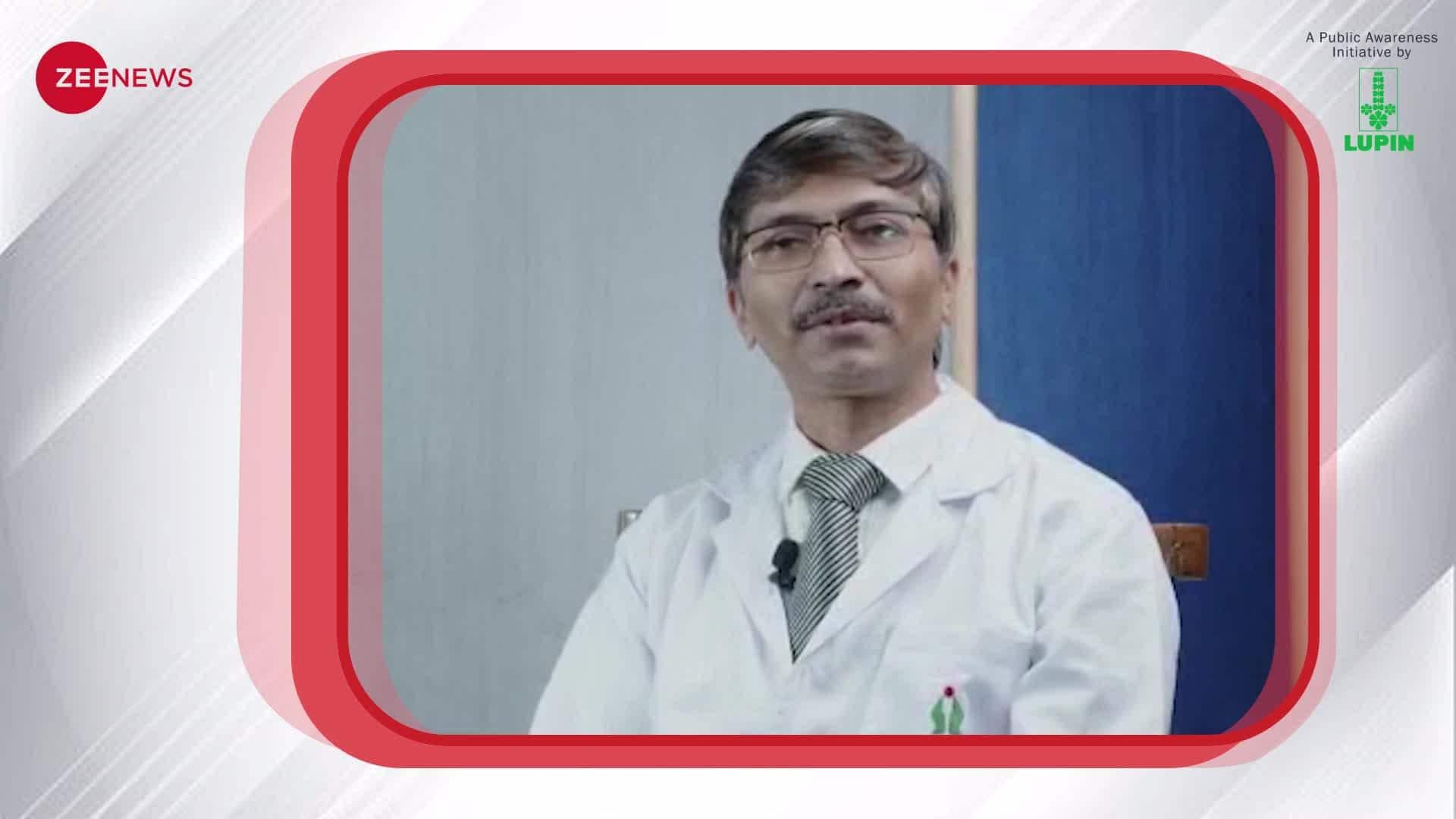Dr. Prashant Pawar explains Risk factors of heart disease | Zee News