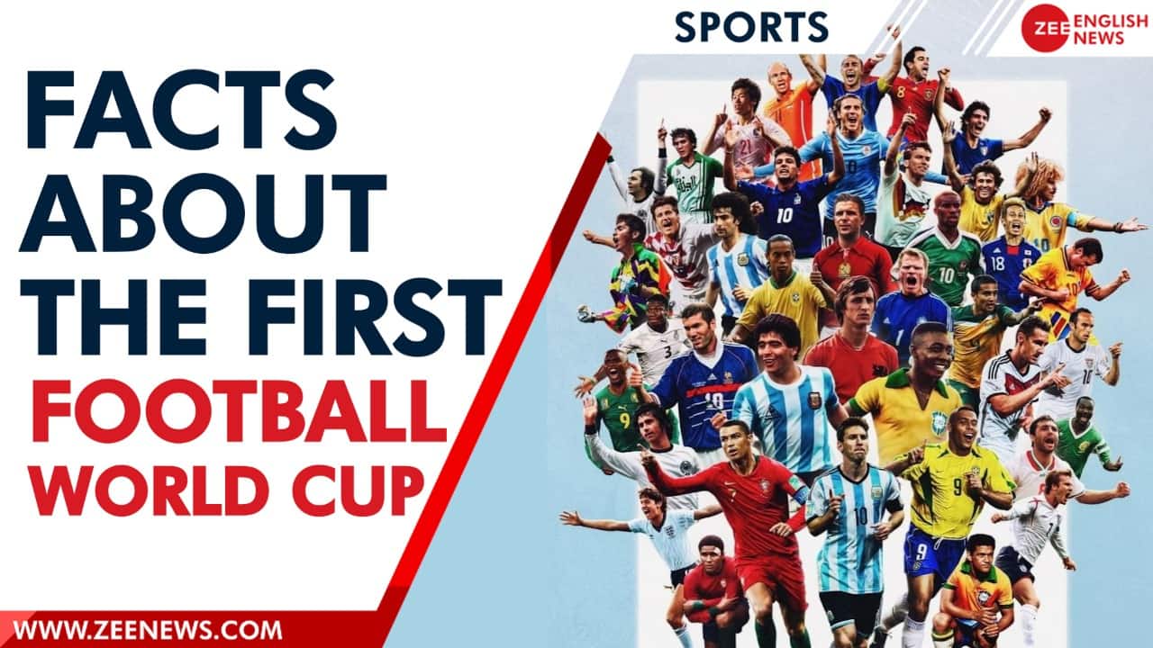 Things you didn't know about the first FIFA World Cup | Zee News