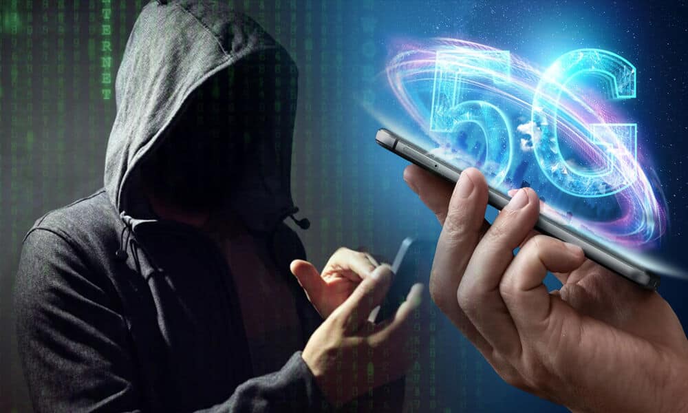 5G Cyber Scam : Scammers stealing bank details in the name of upgrading ...