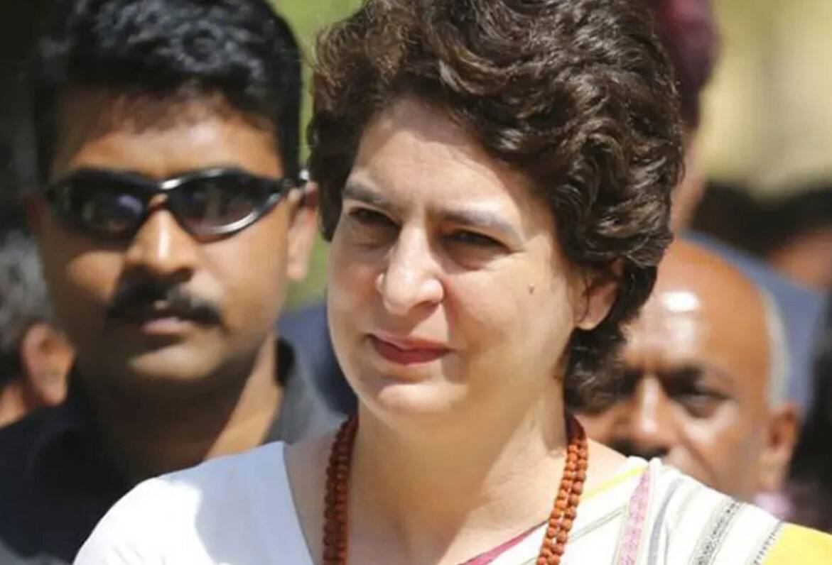 Khabren Khatakhat Priyanka Gandhi To Address Parivartan Pratigya
