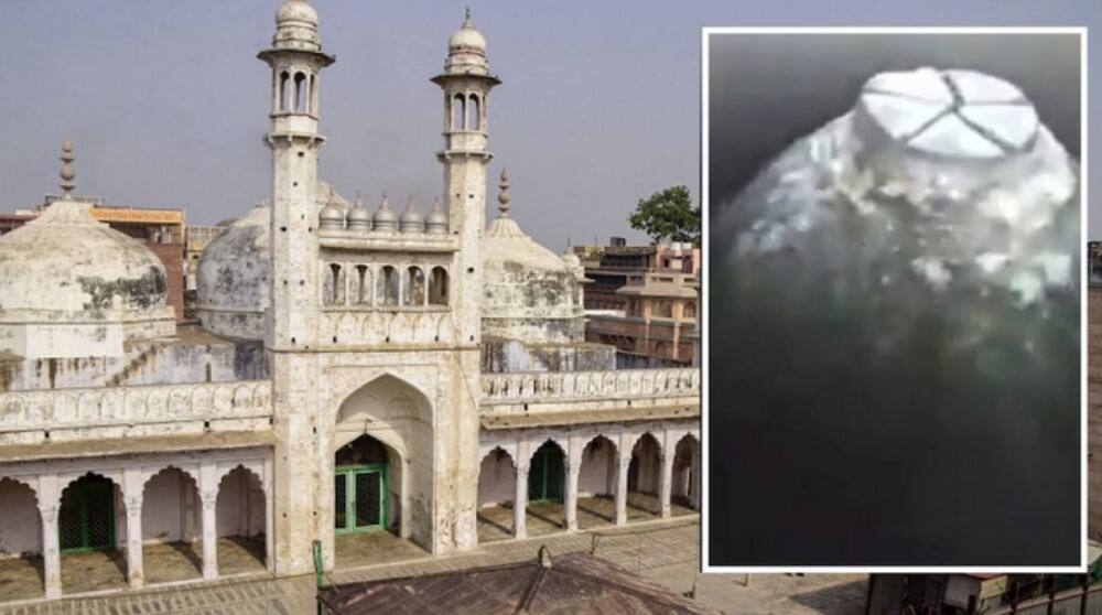 Gyanvapi Case: Varanasi court rejects plea seeking carbon-dating on ...