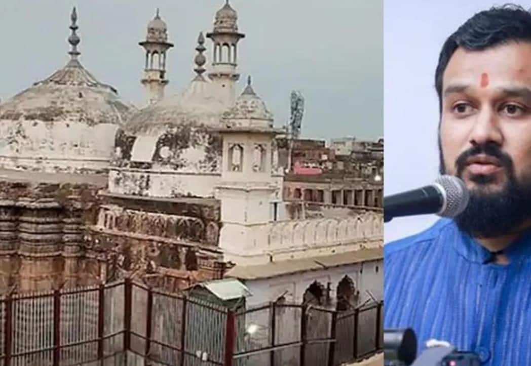 Hindu side's lawyer Vishnu Jain's big statement on 'Shivling' carbon ...