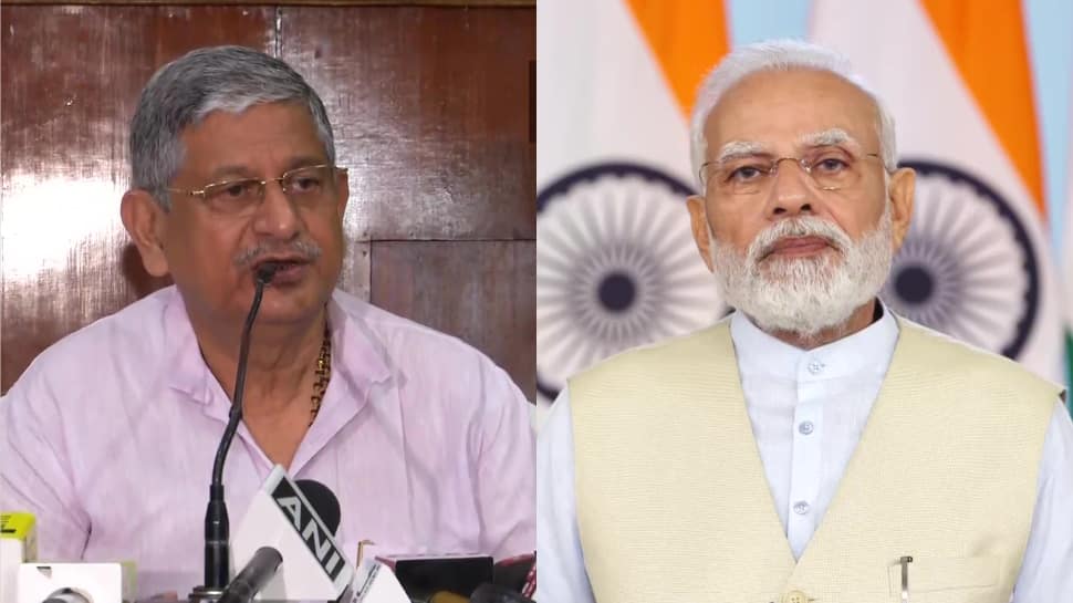 ‘Narendra Modi is duplicate’: JDU chief Lalan Singh on PM's caste ...