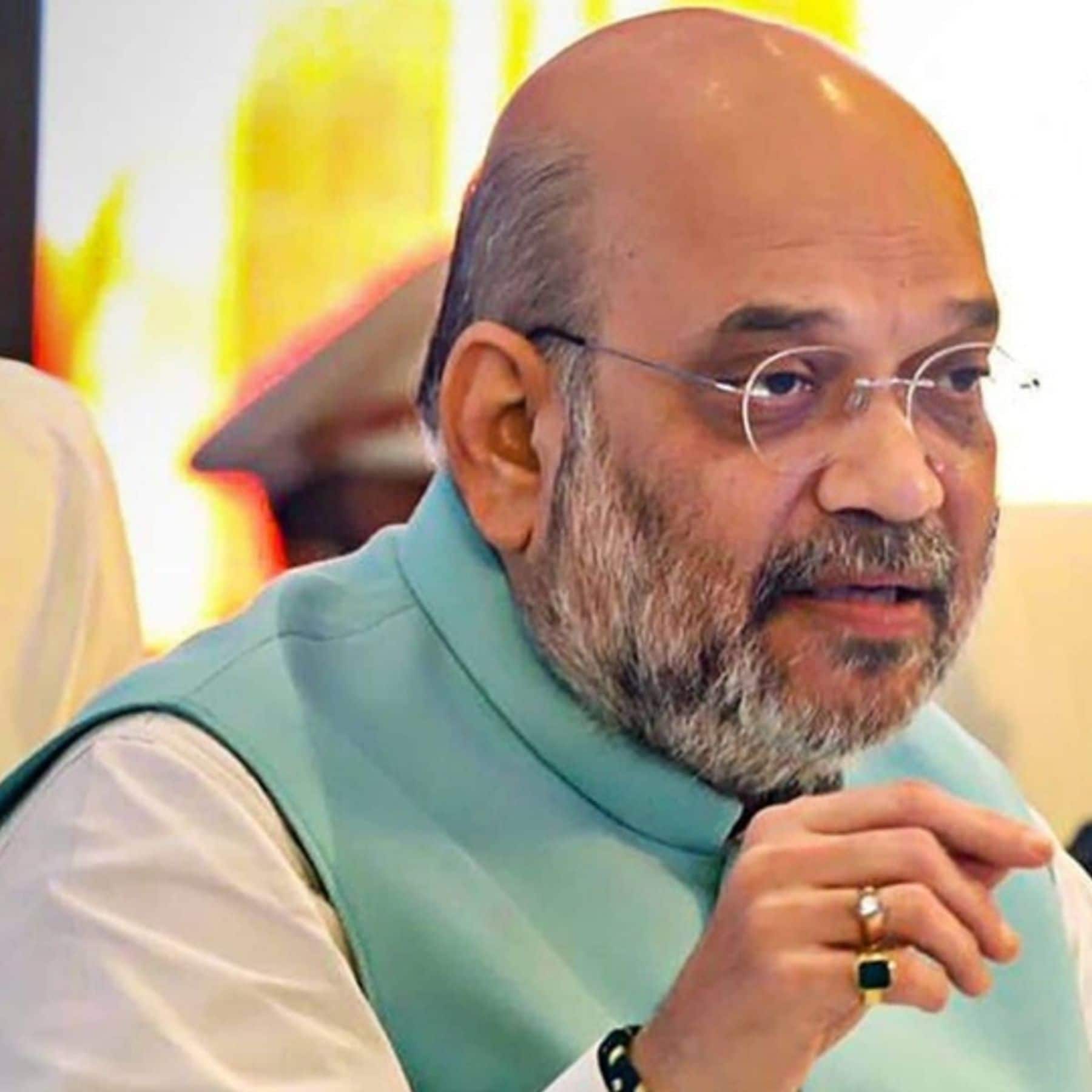 Desh Superfast: Amit Shah on Bhopal tour, says these big thing | Zee News