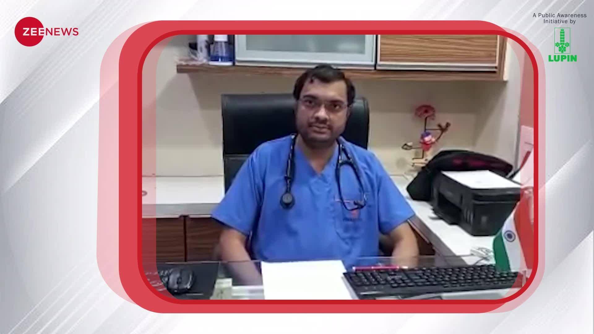 Dr. Dipak Kabde shares a heart to heart conversation | Zee News