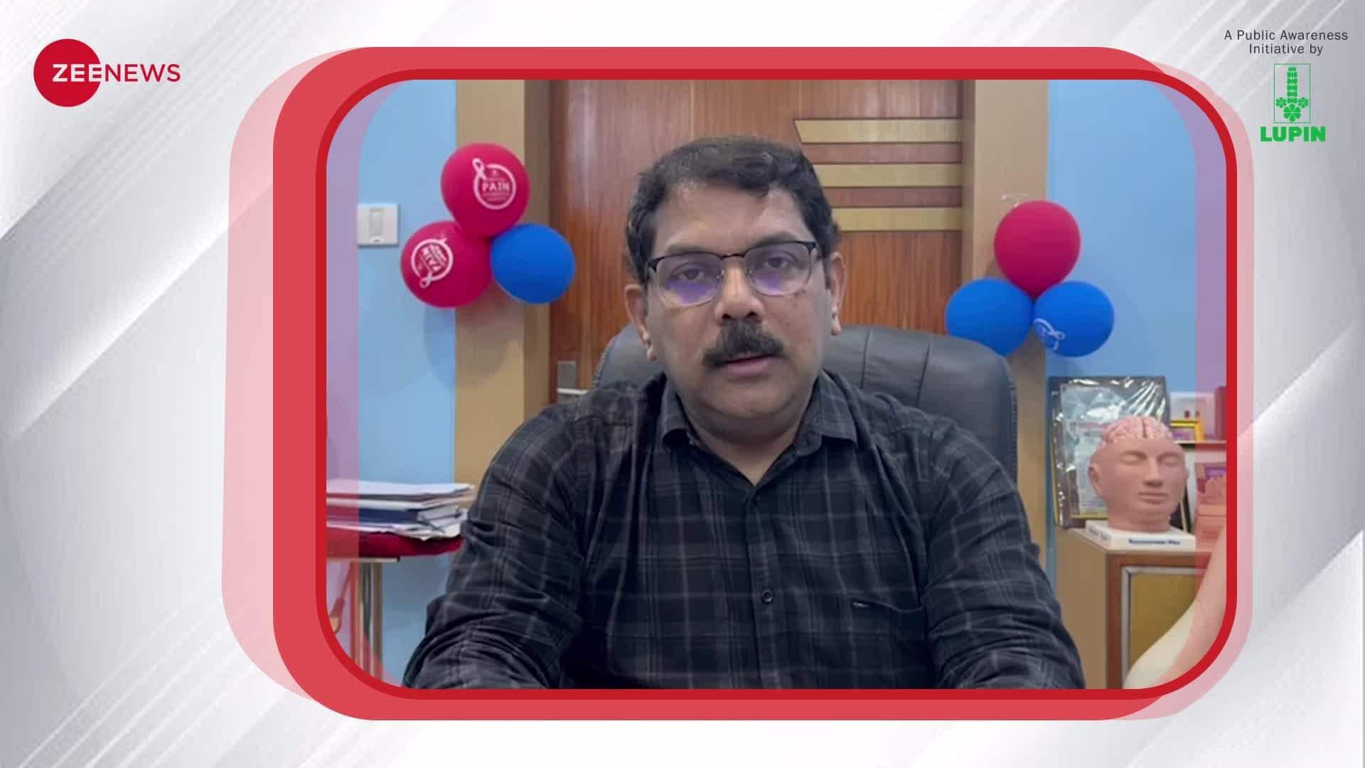 Prof Dr. Jayanta Kumar Panda talks about prevention of heart diseases ...
