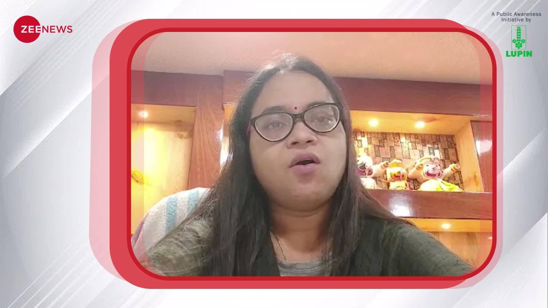 Dr. Suchismita Bhuyan explains Risk factors of heart disease | Zee News