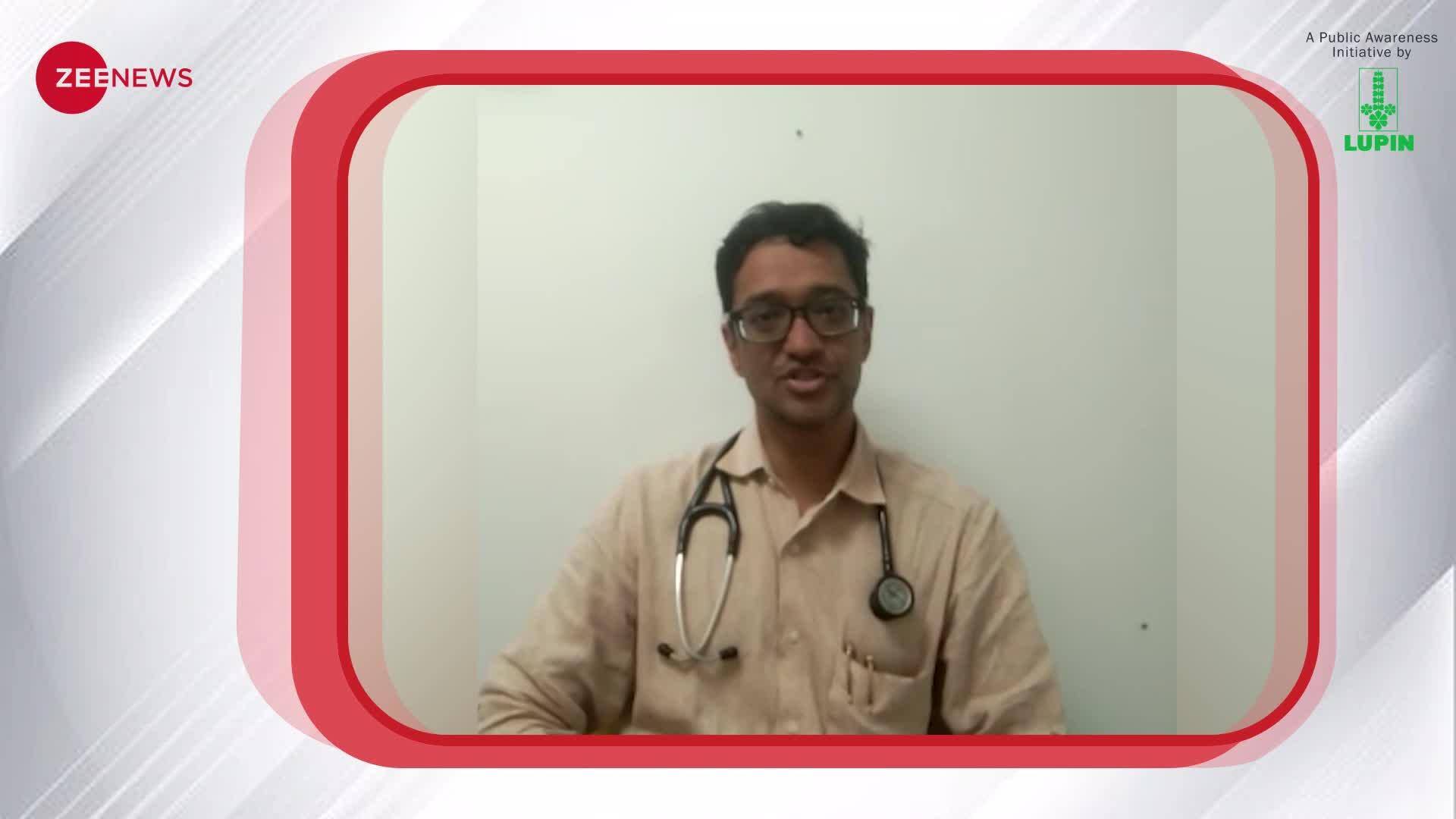 Dr. Ruchit Shah discusses about healthy heart and healthy lifestyle ...