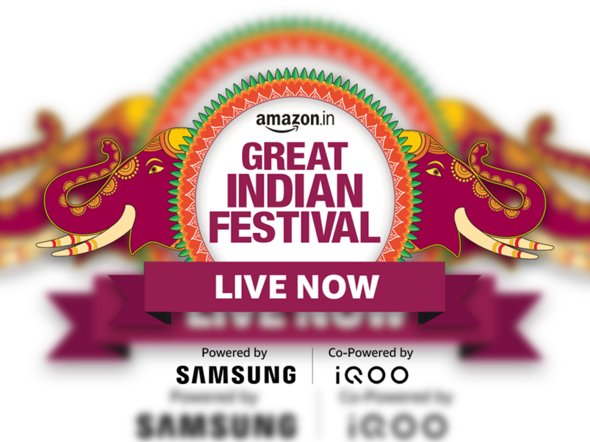 Amazon Great Indian Festival unveils ‘Finale Days’ with exciting offers