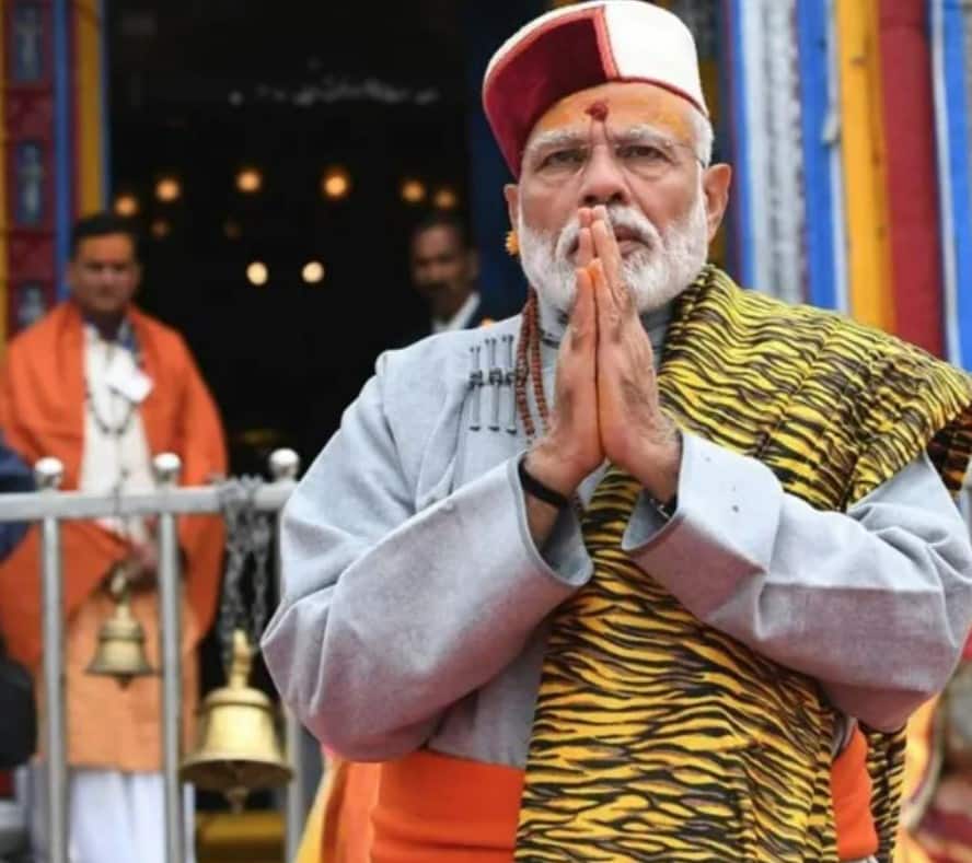 Kedarnath Superfast: PM Narendra Modi is on a two-day visit to ...