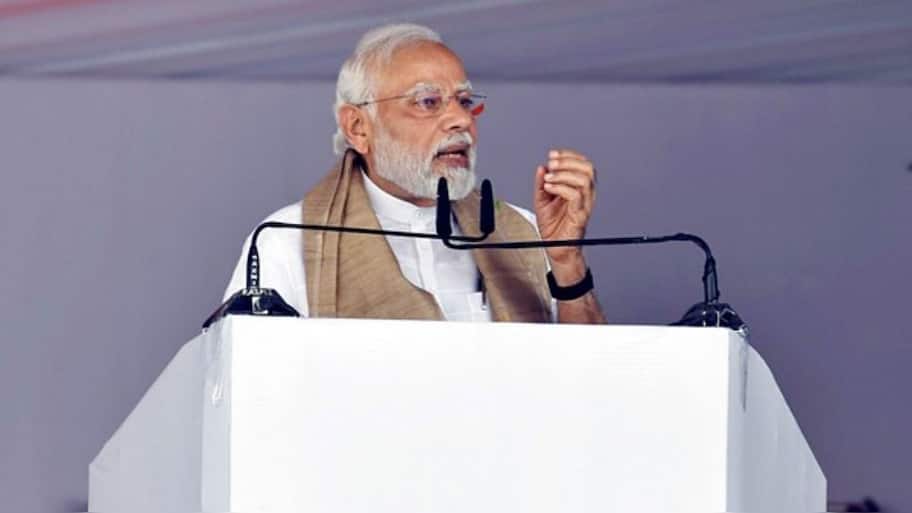 PM's Uttarakhand visit: Narendra Modi visits Kedarnath, Badrinath ...