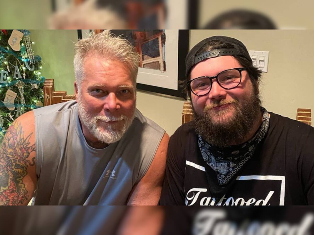 TRAGIC: Tristen Nash, son of WWE Hall of Famer Kevin Nash, DIES At 26