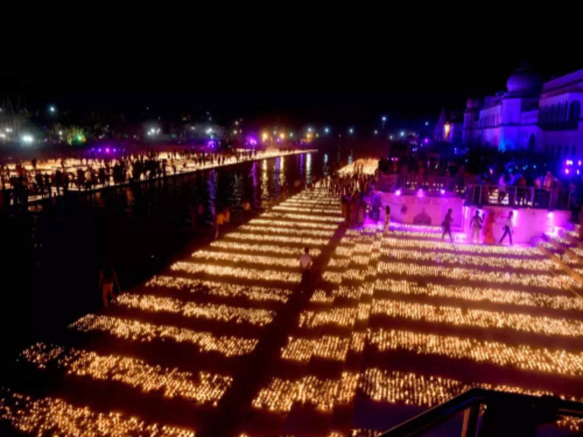 Prime Minister Narendra Modi : PM Modi will attend Ayodhya Deepotsav ...