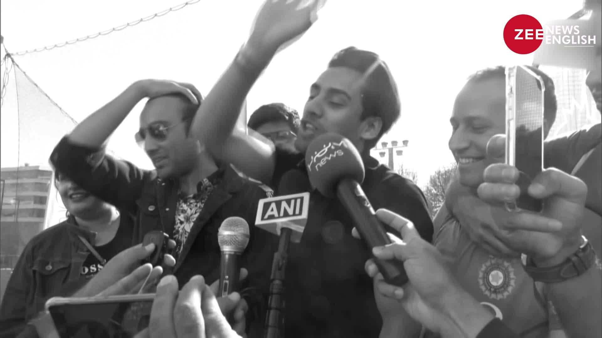 ICC World T20: Pakistani comedian Momin Saqib’s hilarious interview ...